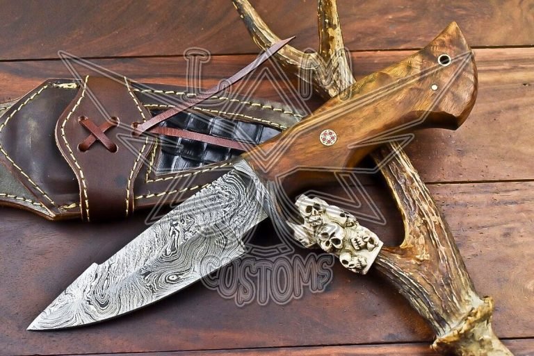 Custom Knives - Full Shop - Louis Martin Knives