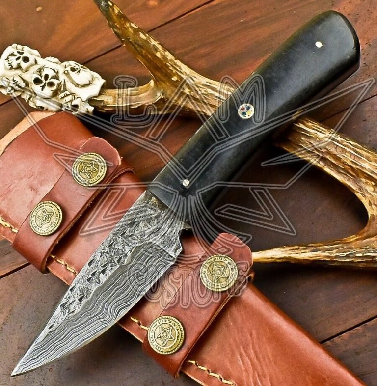 Custom Knives - Full Shop - Louis Martin Knives