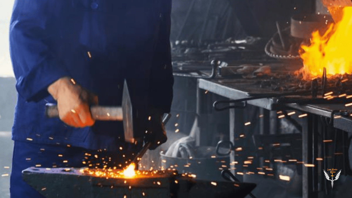Craftsmanship Unveiled: The Art Of Hand Forged Knives