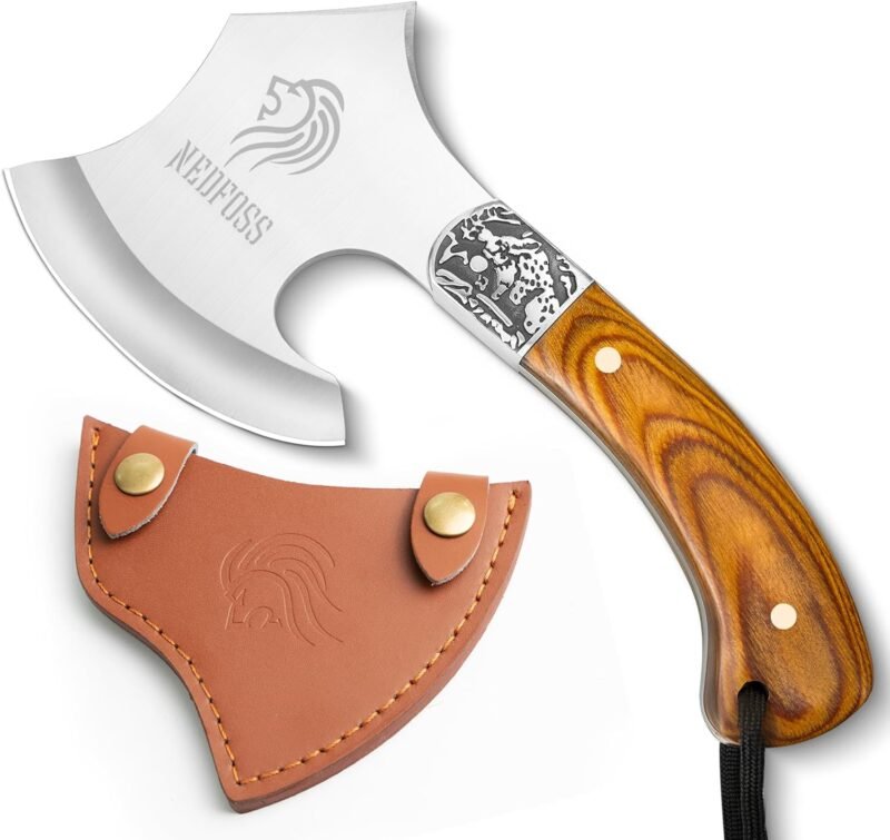 Axe Knife Discover The Precision And Craftsmanship Of Louis Martin Knives