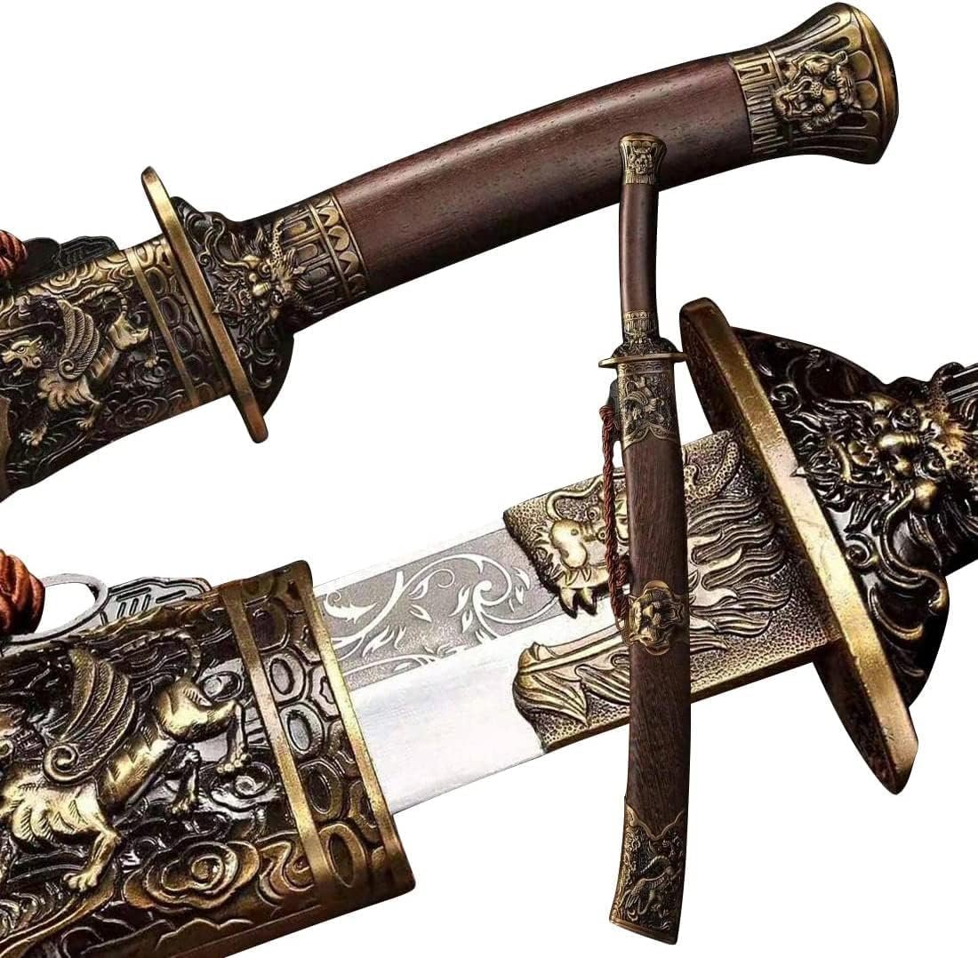 Premium Outdoor Swords | LMK Adventure Blades
