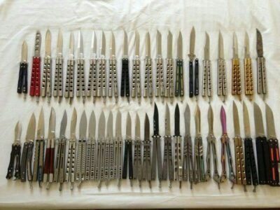 Best Butterfly Knife Tricks For Beginners Step-by-Step