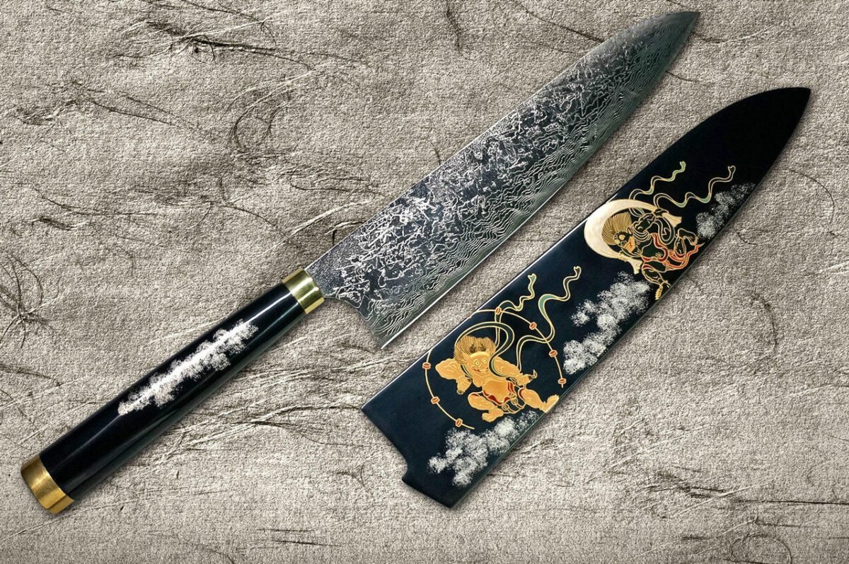 Custom Knives Hunting & Folding Knives - Louis Martin Survival Knives
