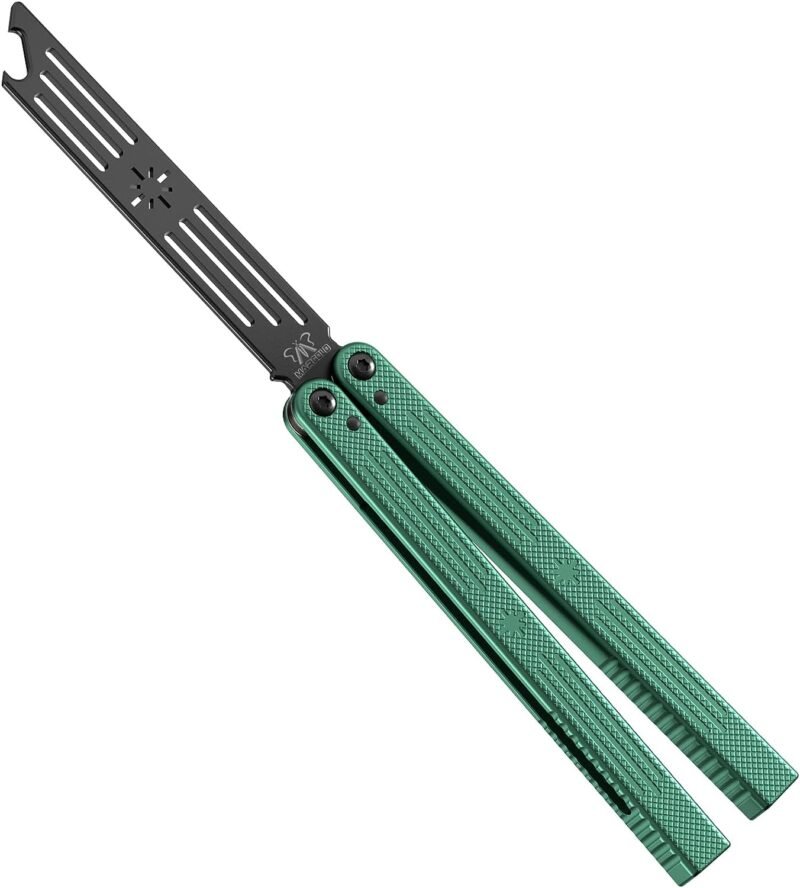 Custom Butterfly Knife And Balisong Blades: Latest Trends