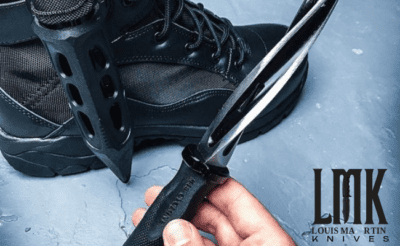 Dagger Knife: A Guide To Boot Knife Why All Dagger Knives Called Boot