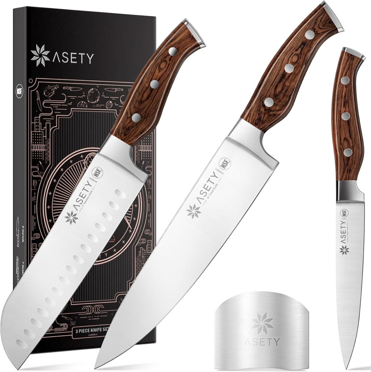 Best Quality Hand Forged Kitchen Knives 2024