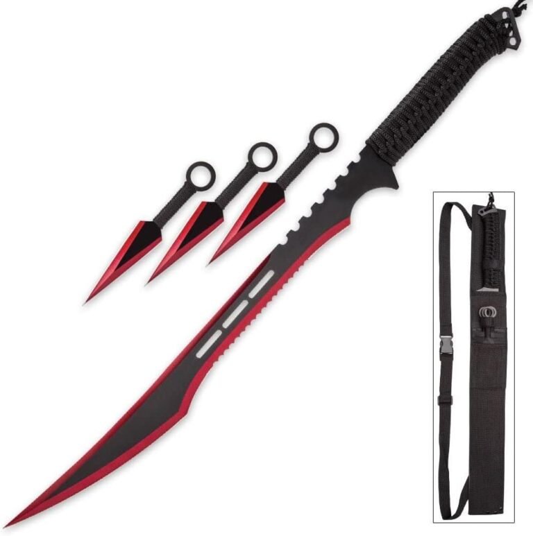 Battle Ready Swords And Their Formidable Craftsmanship