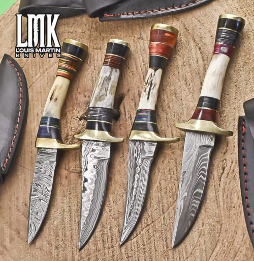 The Complete Guide To Common Custom Knife Handle Materials
