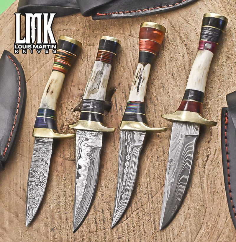 The Complete Guide To Common Custom Knife Handle Materials