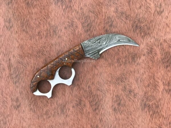LMK Karambit Knives - Precision Curved Blades For Outdoor Mastery