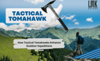 How Tactical Tomahawks Enhance Outdoor Expeditions