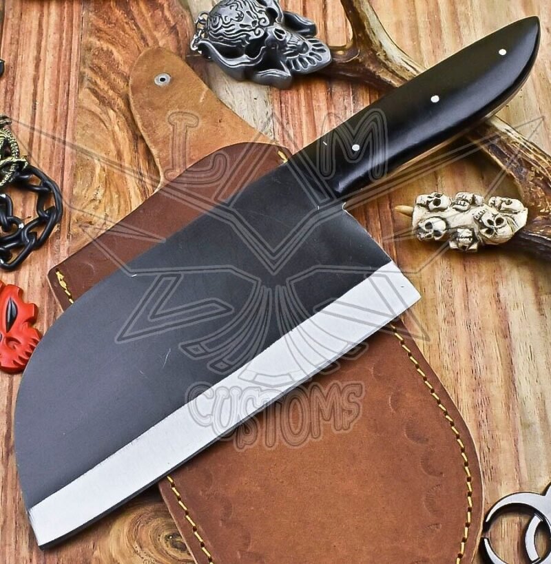 Cleaver Chopper: 10-Piece - Louis Martin Knives