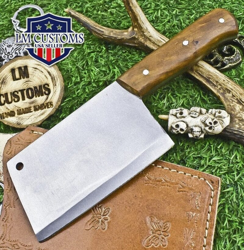 Cleaver Chopper: 10-Piece - Louis Martin Knives