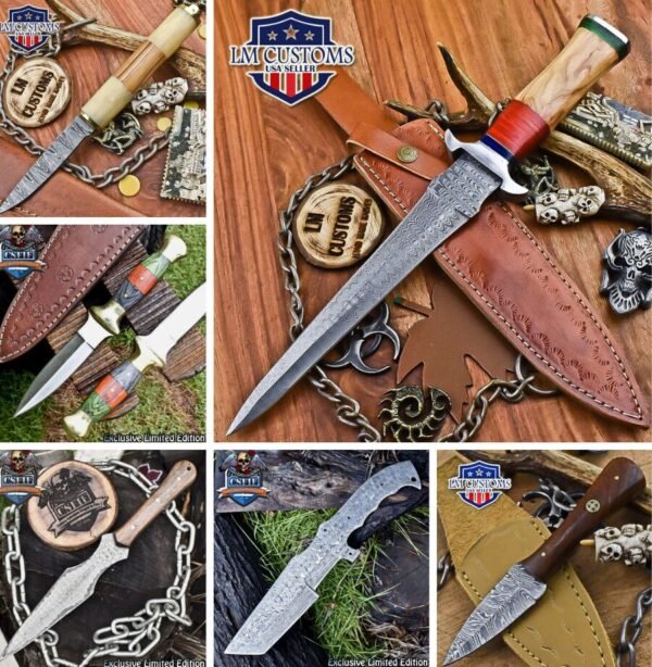 Discover Your Perfect Pocket Knives | Unleash Versatility LMK