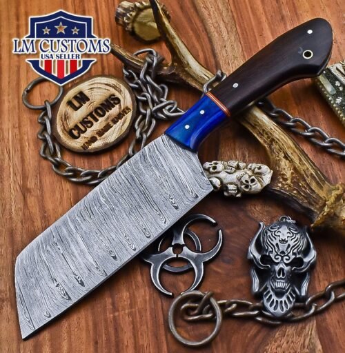 Cleaver Chopper: 10-Piece - Louis Martin Knives