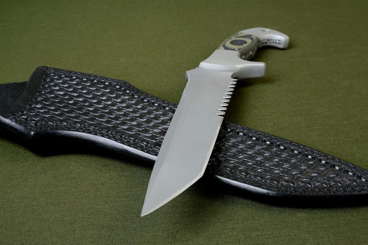 Exploring Different Types Of Steel In Handmade Knives