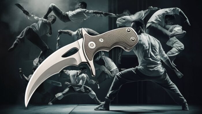 How To Level Up Your Karambit Knife Techniques