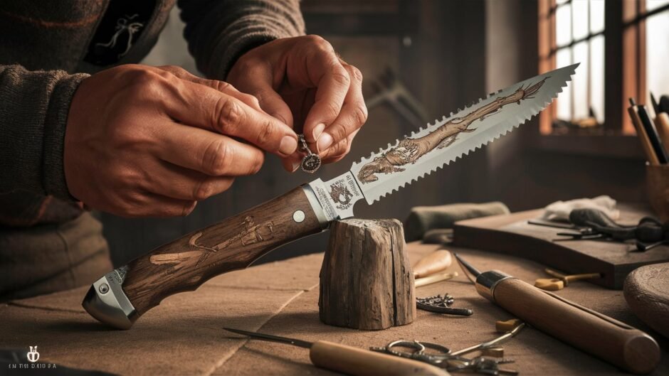 5 Essential Hacks For Your Hunting Knife Mastery