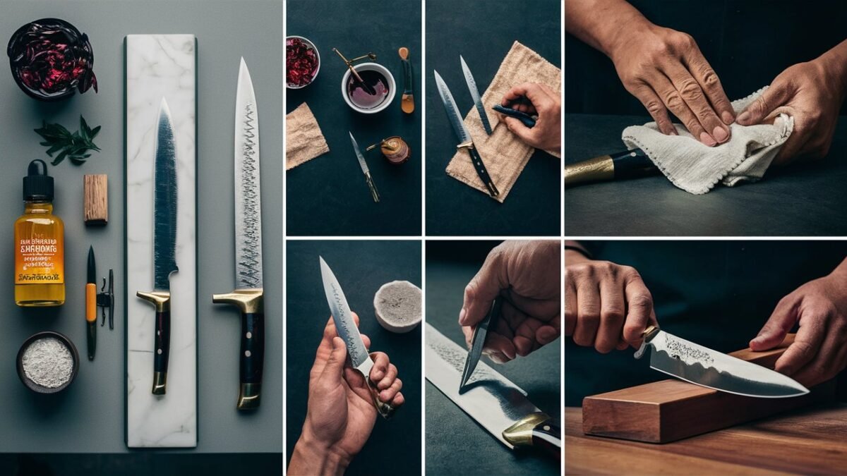 5 Essential Hacks For Your Hunting Knife Mastery