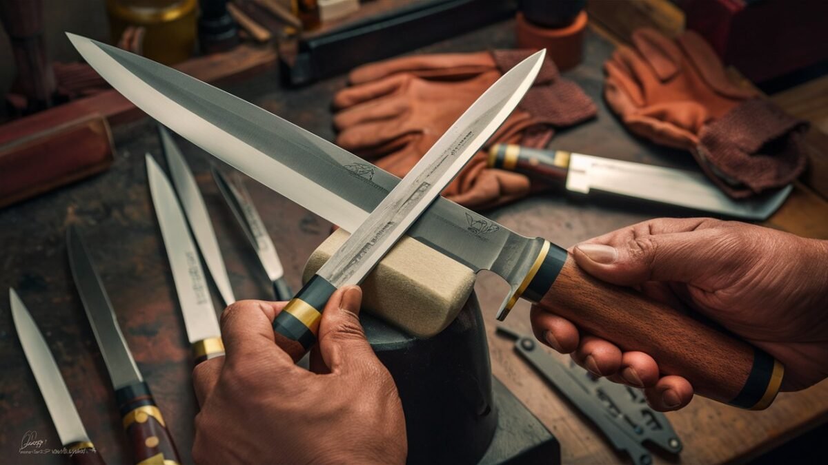 5 Essential Hacks For Your Hunting Knife Mastery