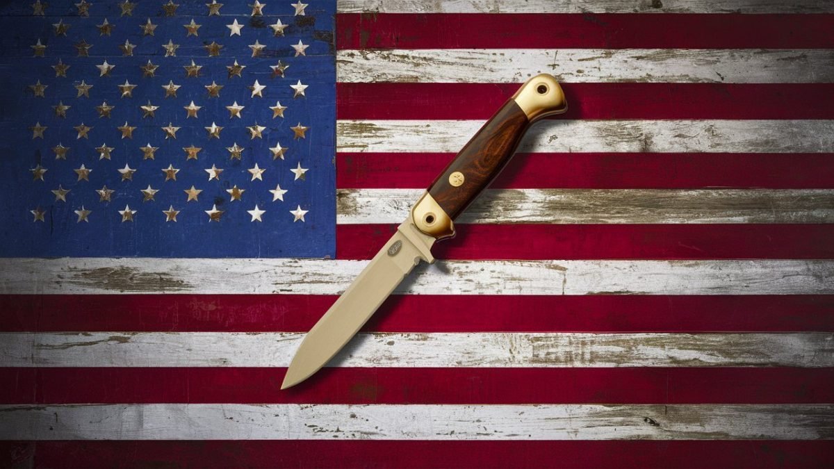 Knife Laws In America: A State-by-State Breakdown
