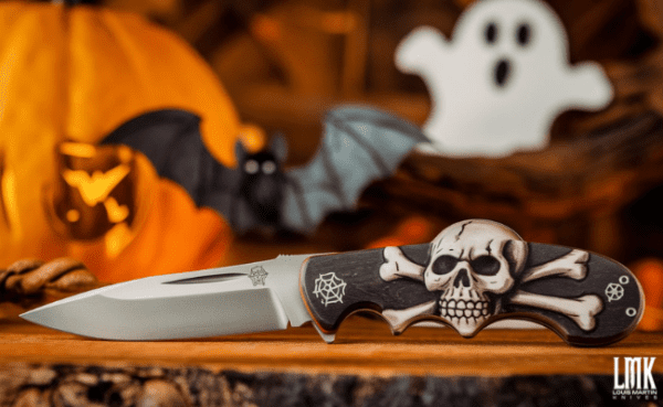 Trick Or Treat: Top Custom Knife Styles For Halloween 2024