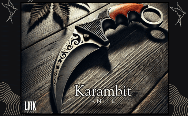 How To Level Up Your Karambit Knife Techniques